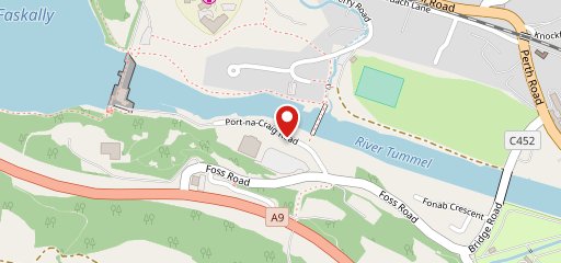 Port-na-Craig Inn & Restaurant, Pitlochry - Restaurant menu, prices and ...