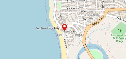 Port Noarlunga Surf Life Saving Club, Port Noarlunga - Restaurant menu ...
