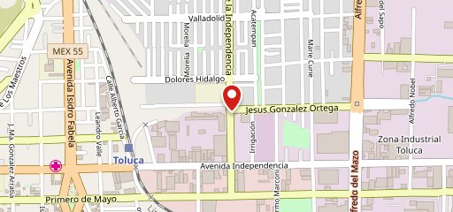 Toscana Di Roma, Toluca de Lerdo - Menú del restaurante, precios y reseñas