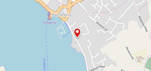 Portaferry Sailing Club, Portaferry - Restaurant menu, prices and reviews