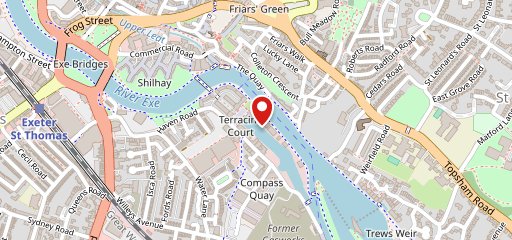 Portal Pizza @ Topsham Brewery in Exeter - Restaurant reviews