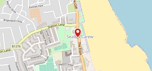 Portals Place, 8 The Front in Hartlepool - Restaurant reviews