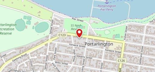 Portarlington Chinese Restaurant, Portarlington - Restaurant menu ...