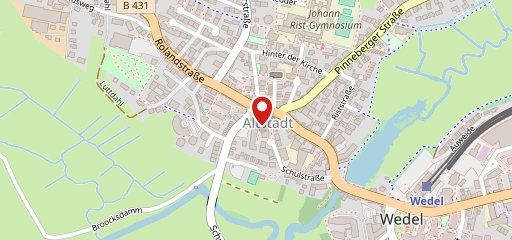 Porter-House Wedel, Wedel - Speisekarte, Preise und Bewertungen