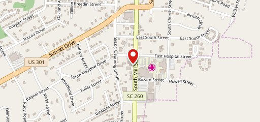 Porter Jacks Grill, Manning - Restaurant menu, prices and reviews