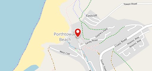 Beach Café Porthtowan, Porthtowan - Restaurant menu, prices and reviews