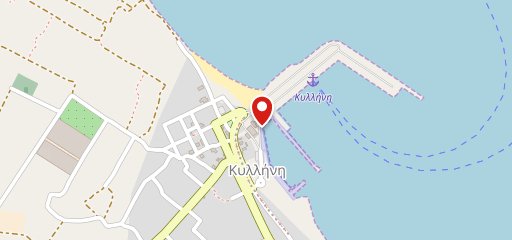 Port Killini Cafe, Kyllini - Restaurant reviews