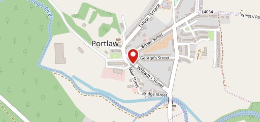 Portlaw Takeaway & Pizza, Portlaw - Restaurant menu, prices and reviews