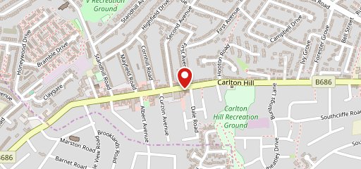 Portobello, Nottingham - Restaurant menu, prices and reviews