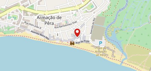 Portofino, Armação de Pêra - Restaurant reviews