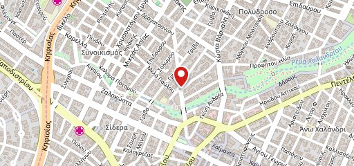 Portofino, Chalandri - Restaurant menu, prices and reviews