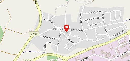 Restaurant Portofino, Sembach - Speisekarte, Preise und Bewertungen