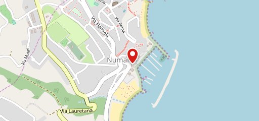 PortoNumana, Numana - Restaurant menu, prices and reviews