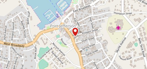 Portside Bar & Grill, Port Jefferson - Restaurant menu, prices and reviews