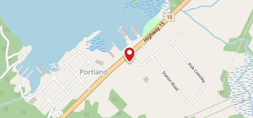 Portside Pub & Eatery - Restaurant menu, prices and reviews