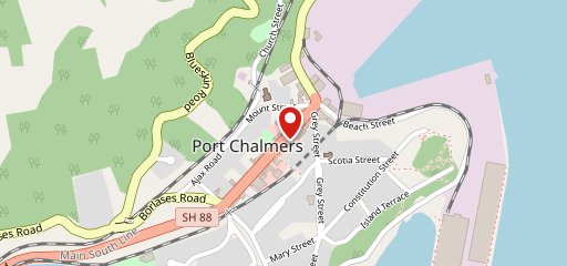 Portside Takeaways, Port Chalmers - Restaurant menu, prices and reviews