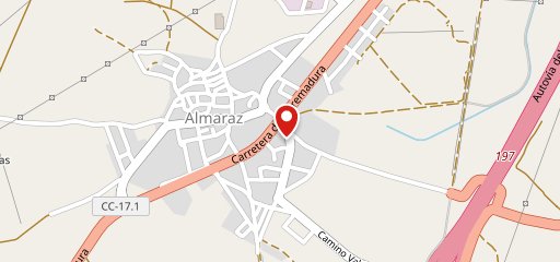 Bar Restaurante Portugal SL, Almaraz - Menú del restaurante, precios y ...