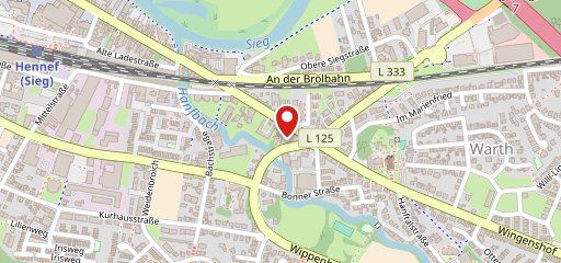 Restaurant Poseidon, Hennef (Sieg) - Speisekarte, Preise und Bewertungen