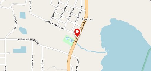 Posey Beyond the Bay Restaurant, Panacea - Restaurant menu, prices and ...