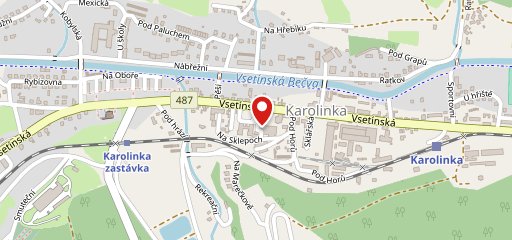 Posezení u Radnice, Karolinka - Restaurant menu, prices and reviews