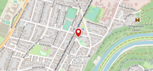 PostCafe, Pullach im Isartal