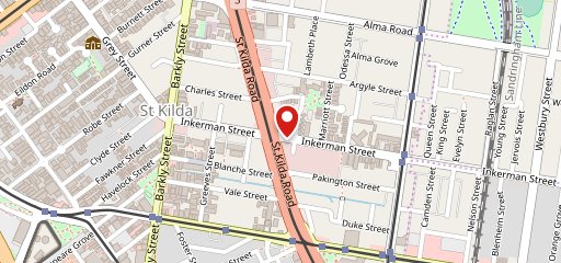 Post Office Club Hotel, Saint Kilda - Restaurant menu, prices and reviews