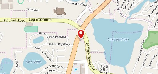 Post Time Lounge & Cafe, Longwood - Restaurant menu, prices and reviews