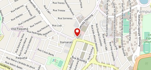 Posto 9 Pampulha, Belo Horizonte - Restaurant reviews