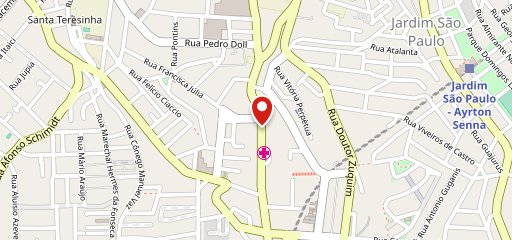 Posto Cafe Chica Julia, São Paulo