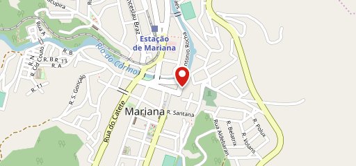 Posto do Açaí, Mariana - Menú del restaurante, precios y reseñas