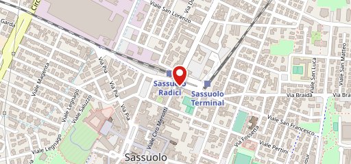 posto giusto, Sassuolo