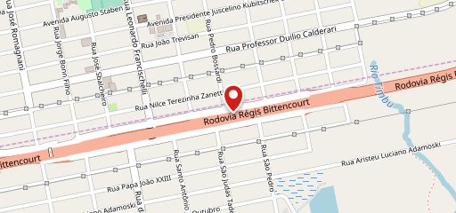 Posto Tulio Jardim Paulista, Campina Grande do Sul - Menu do ...