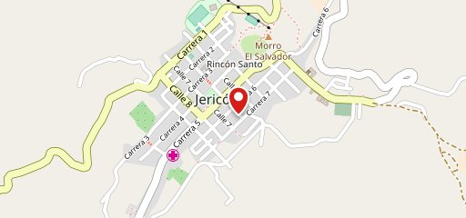 Postre Jericoano, Jericó - Restaurant reviews