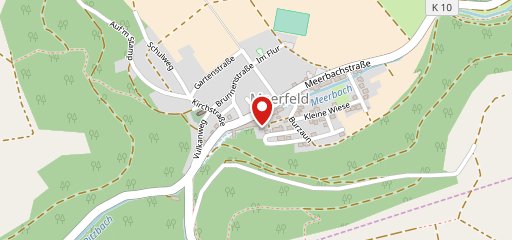 Hotel Die Post, Meerfeld - Speisekarte, Preise und Bewertungen