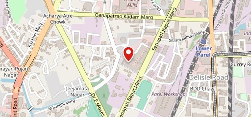 Poult, Mumbai - Restaurant menu, prices and reviews