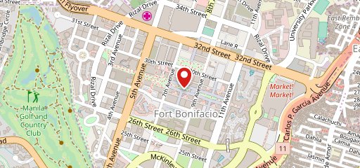 Pound x Flatterie BGC, Taguig - Restaurant menu, prices and reviews