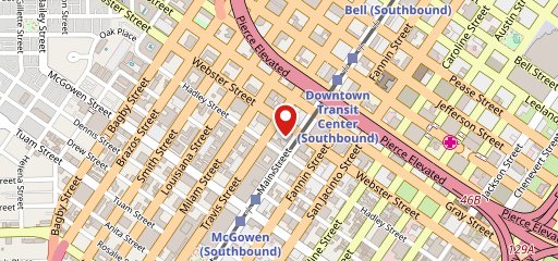 Pour Behavior, Houston - Restaurant menu, prices and reviews