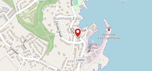 Power's Bar, Dunmore East - Restaurant menu, prices and reviews