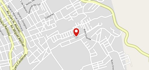 La cabaña de Valentina, Chilpancingo de los Bravo - Menú del ...