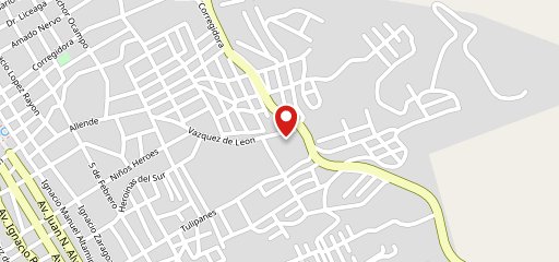 Pozoleria La terraza, Chilpancingo de los Bravo - Menú del restaurante ...