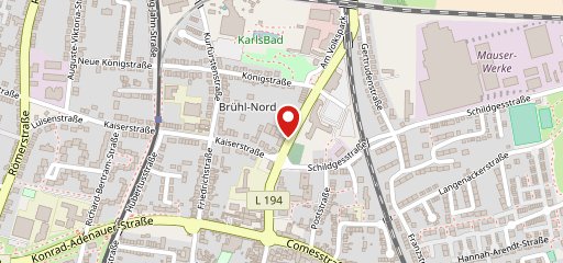 Osteria Pozzo Antico da Silvana, Brühl - Speisekarte, Preise und ...