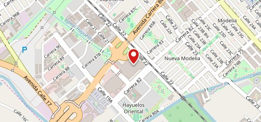 PPC Pollo Pizza Carne Hayuelos, Bogotá - Menú del restaurante, precios ...