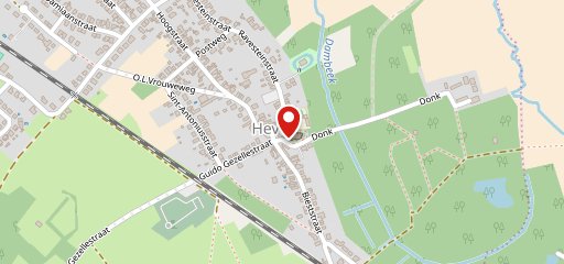 Praat & Eetcafé Hever City, Boortmeerbeek - Restaurantbewertungen