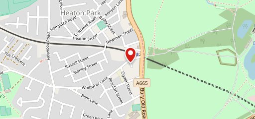 The Prachee Indian restaurant, Manchester - Restaurant menu, prices and ...