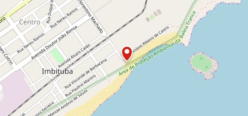 Praia da Vila Bar, Imbituba - Menu do restaurante, preços e opiniões