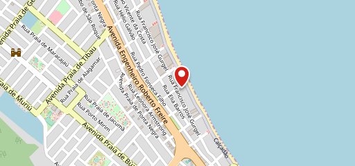 Praiou Ponta Negra Beach Lounge pub & bar, Natal - Restaurant reviews