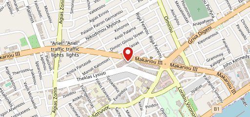 Pralina Experience, Limassol - Restaurant menu, prices and reviews