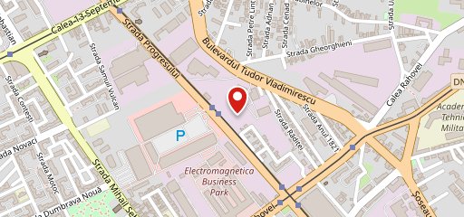 Pranzo by ESS @ Afi Tech Park, Bucharest - Restaurant menu, prices and ...