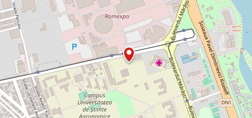 Pranzo by ESS @ Expo, Bucharest - Restaurant menu, prices and reviews