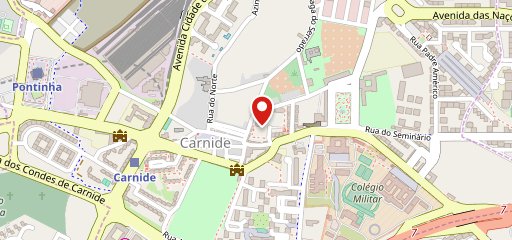 O Pregoeiro de Carnide, Lisboa - Menu do restaurante, preços e opiniões